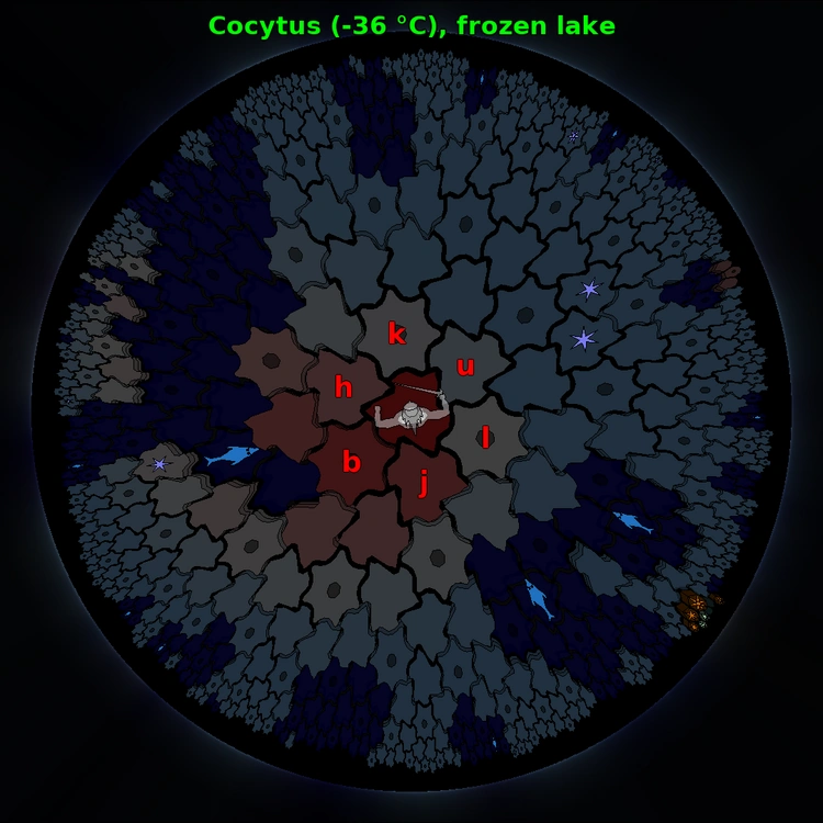 Cocytus | Hyperrogue Wiki | Fandom