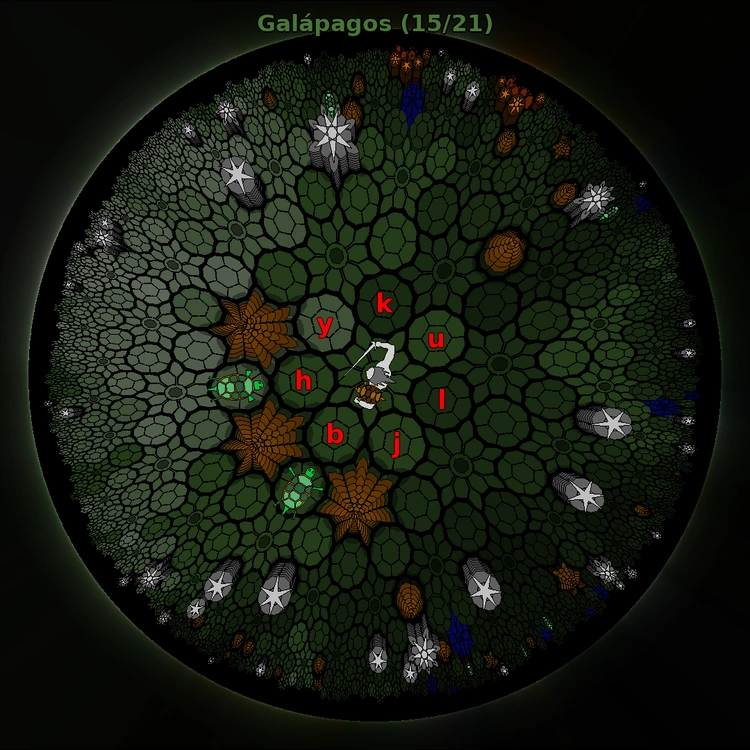 Galápagos | Hyperrogue Wiki | Fandom