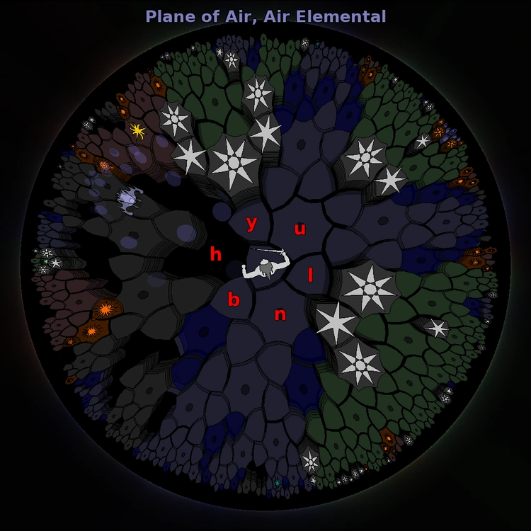 Elemental Planes | Hyperrogue Wiki | Fandom