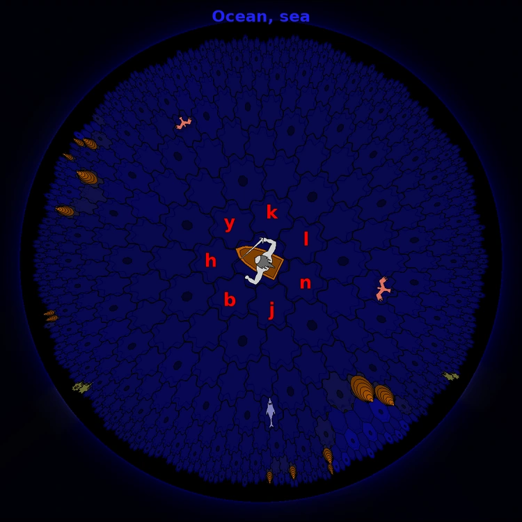 Ocean | Hyperrogue Wiki | Fandom