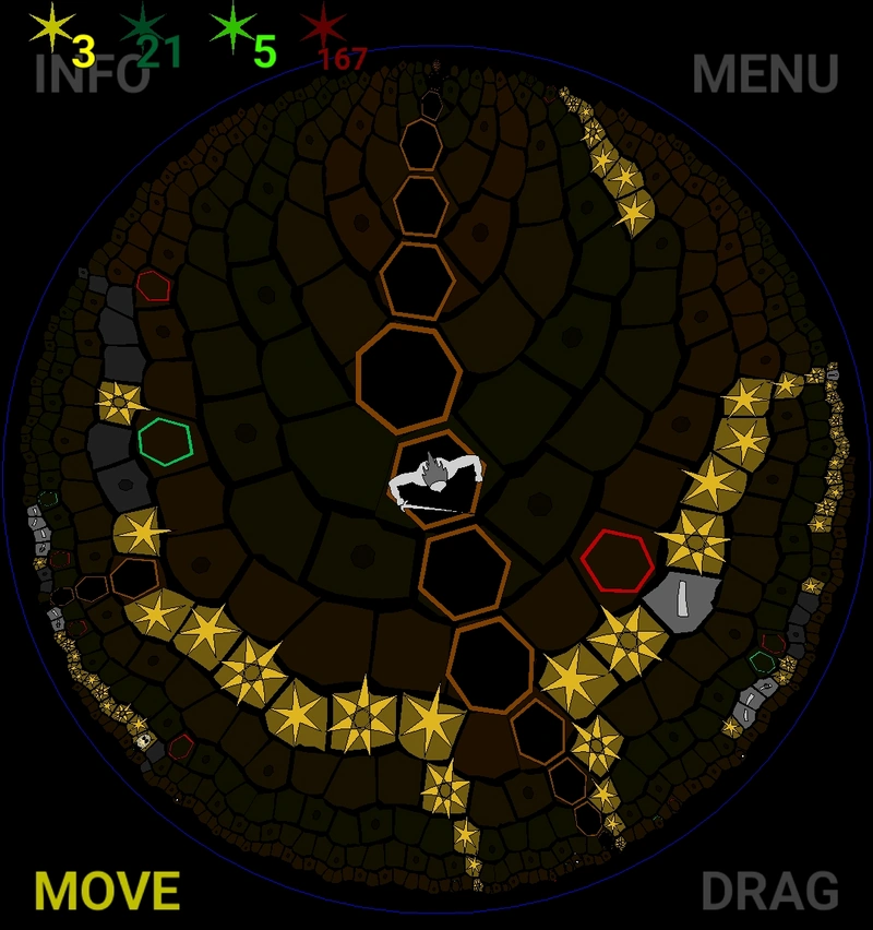 Dungeon | Hyperrogue Wiki | Fandom