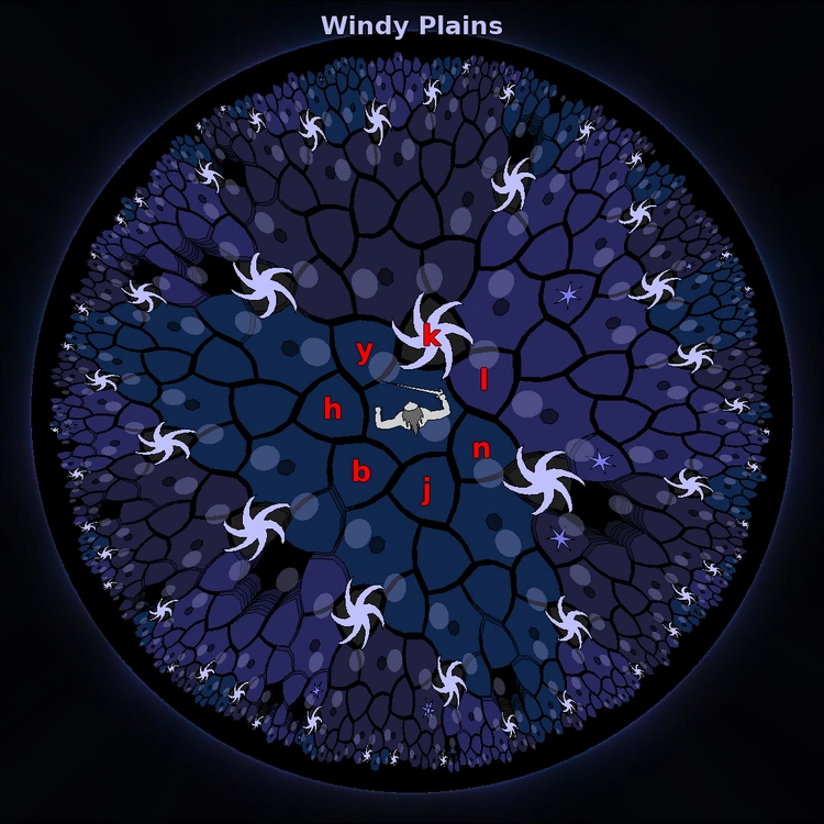 Windy Plains | Hyperrogue Wiki | Fandom