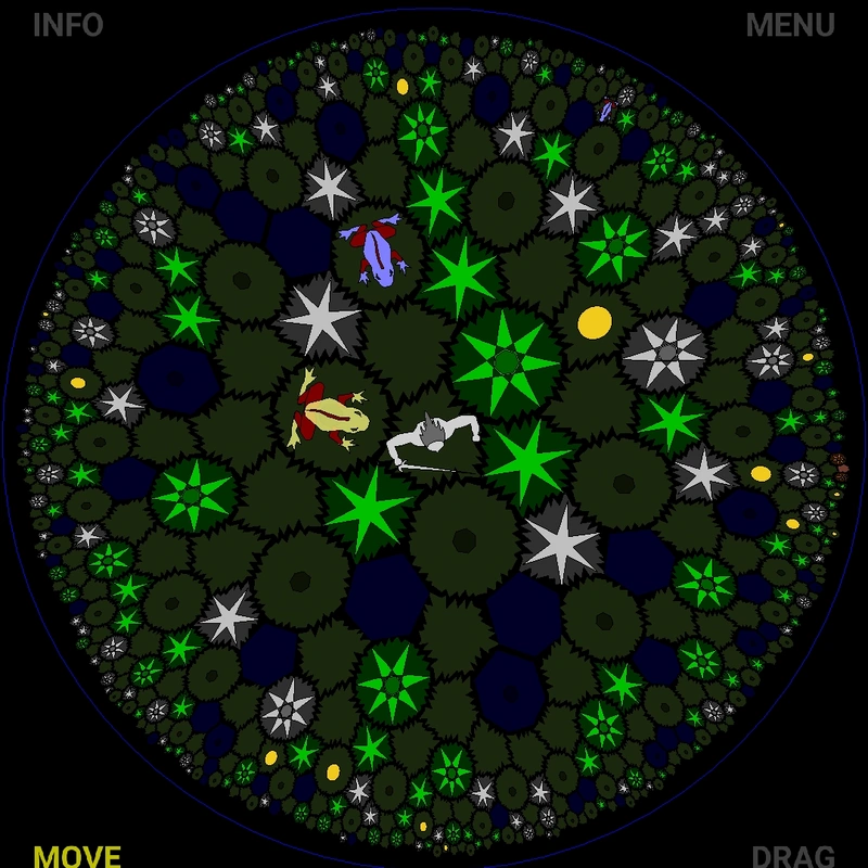 Frog Park | Hyperrogue Wiki | Fandom