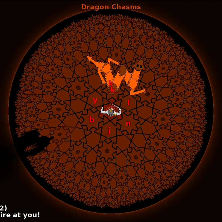 Dragon Chasms | Hyperrogue Wiki | Fandom