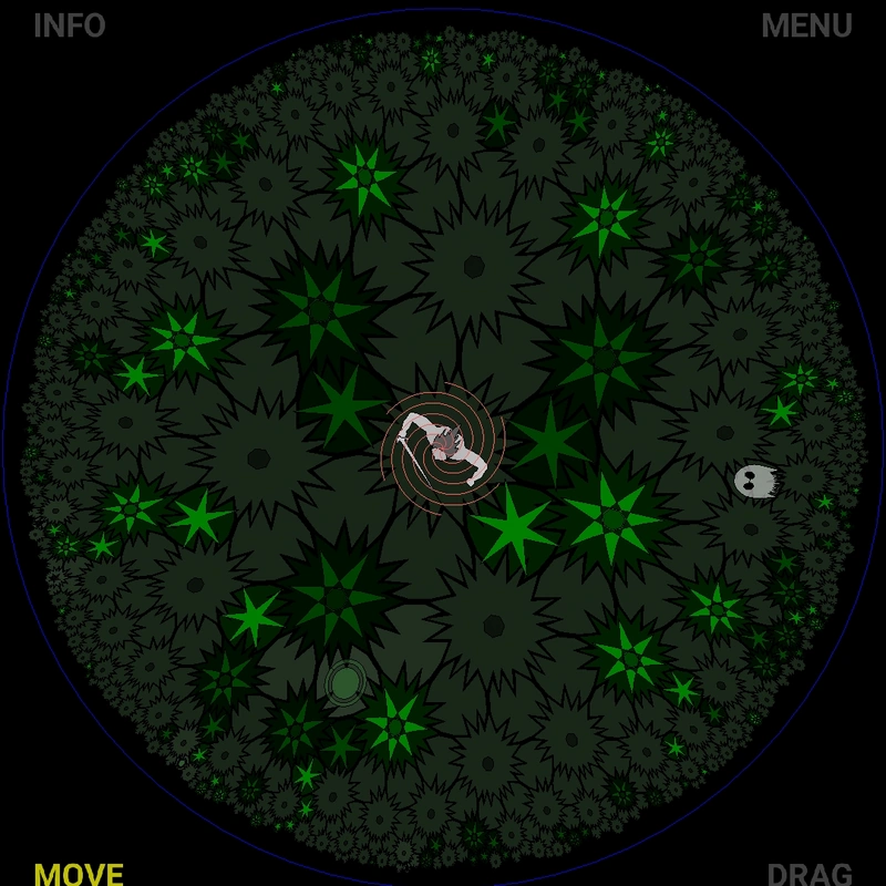 Haunted Woods | Hyperrogue Wiki | Fandom