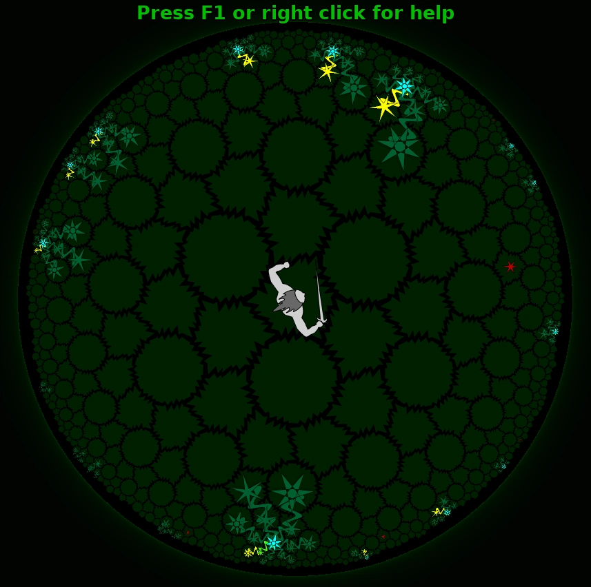 Jungle | Hyperrogue Wiki | Fandom