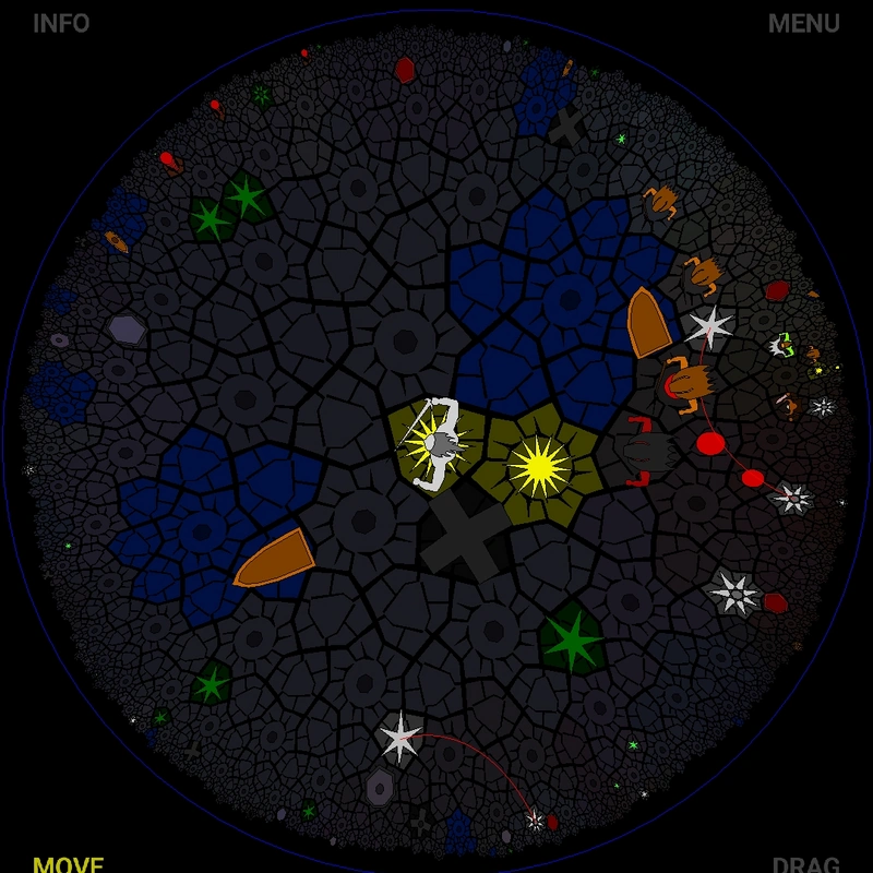 Irradiated Field | Hyperrogue Wiki | Fandom