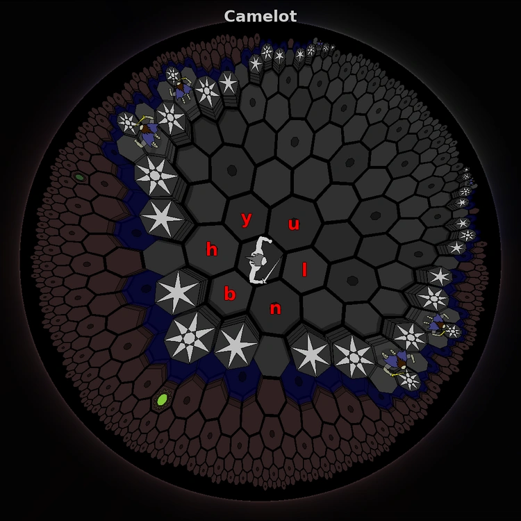 Camelot | Hyperrogue Wiki | Fandom