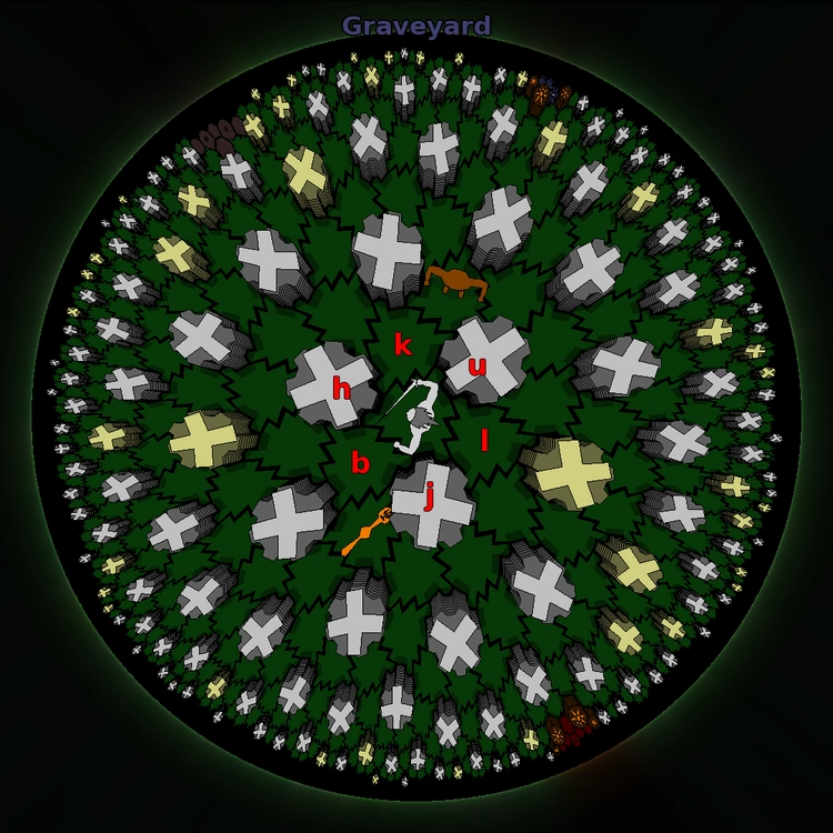 Graveyard | Hyperrogue Wiki | Fandom