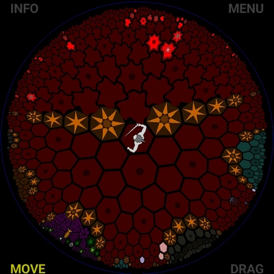 Red Rock Valley Illustrated Strategy | Hyperrogue Wiki | Fandom