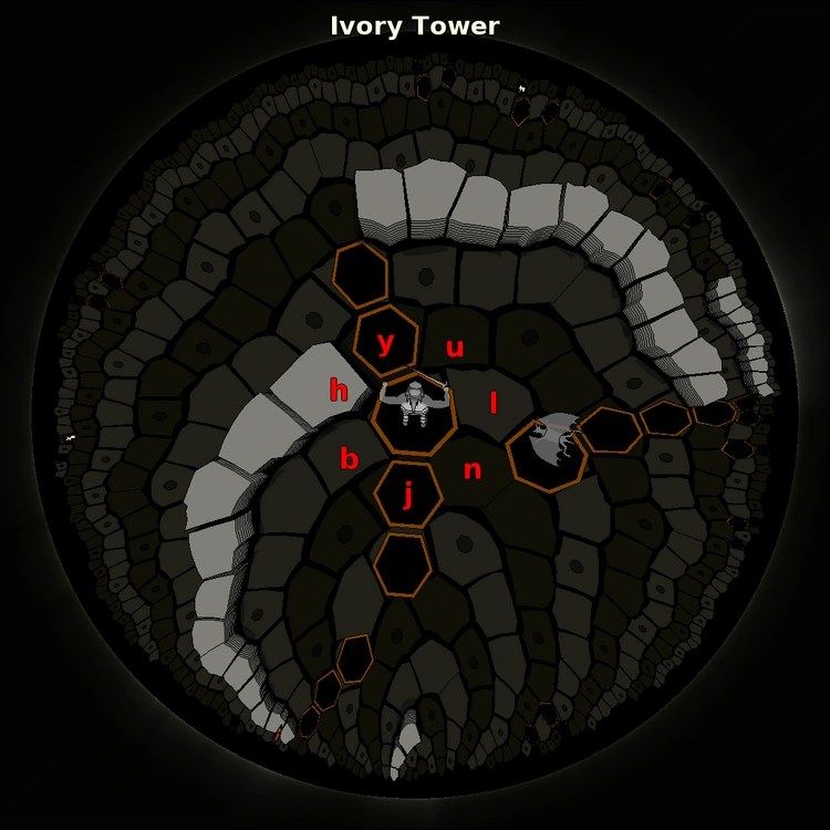 Ivory Tower | Hyperrogue Wiki | Fandom