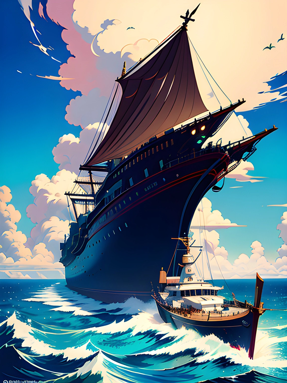 Stage 87: "扬帆起航" | Hyperrooms Wiki | Fandom