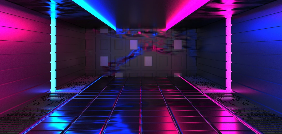 Stage 799.1:“霓虹站台” | Hyperrooms Wiki | Fandom