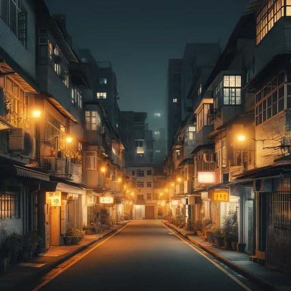 Stage -5：“夜街” | Hyperrooms Wiki | Fandom