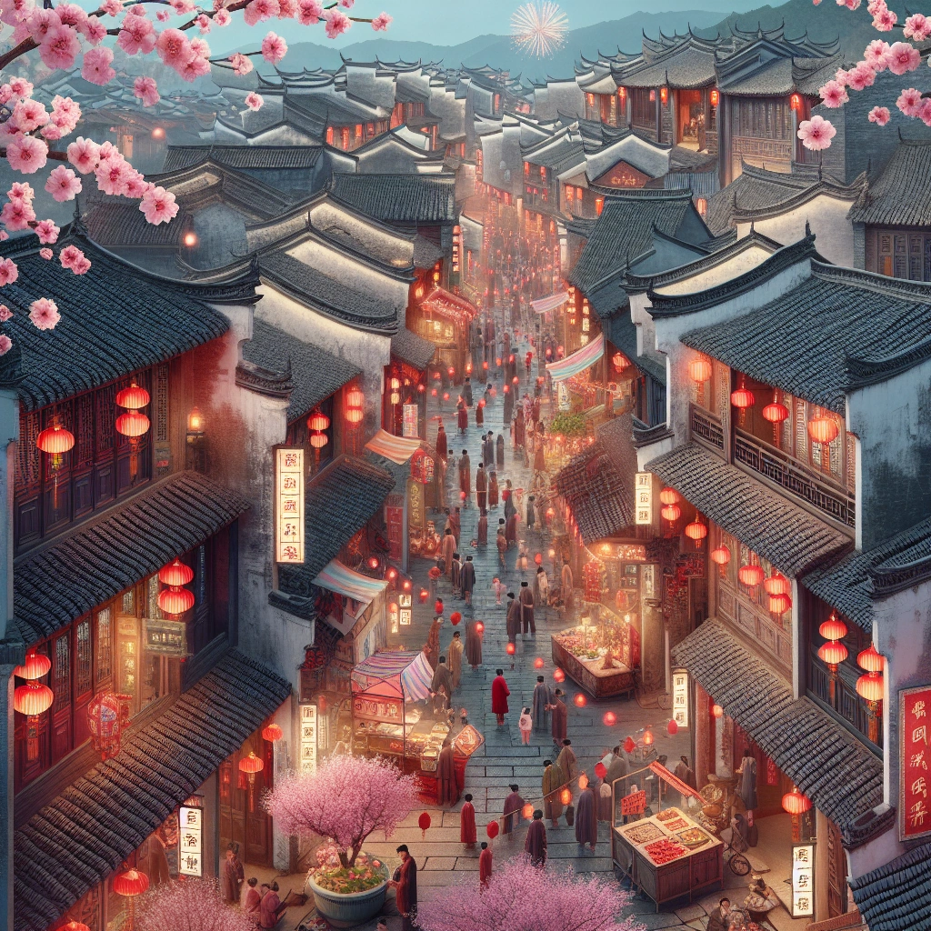 春节快乐。 | Hyperrooms Wiki | Fandom