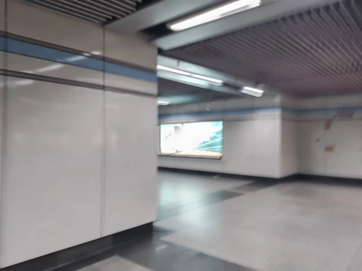 Stage 46: "夜霓火车站" | Hyperrooms Wiki | Fandom