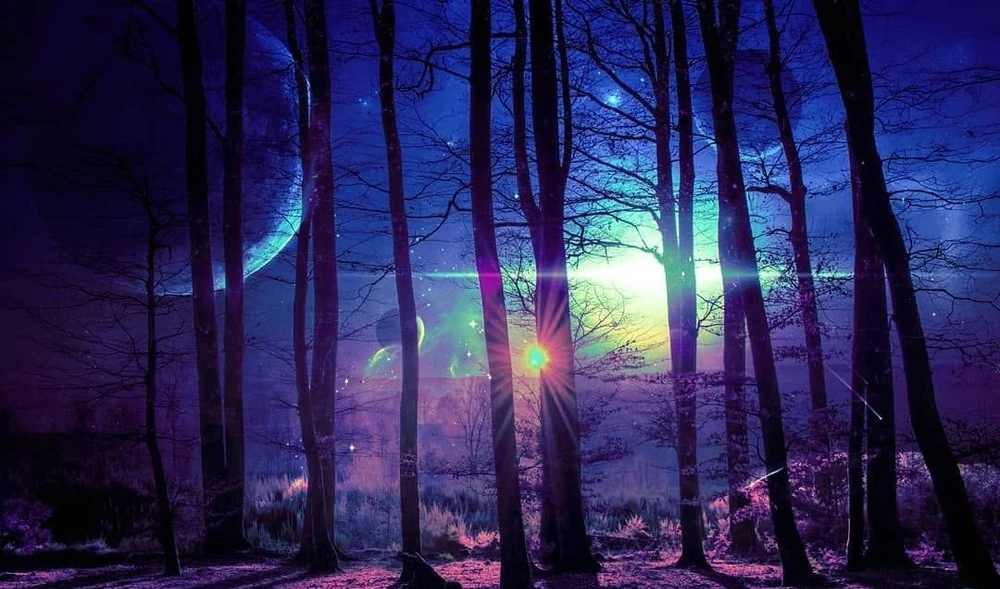 Stage -4:「紫域」 | Hyperrooms Wiki | Fandom