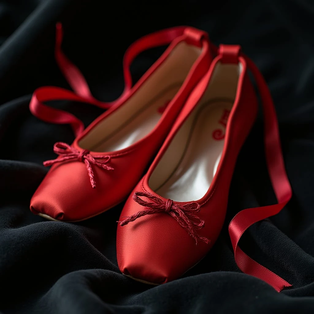 Object 11：“红舞鞋” | Hyperrooms Wiki | Fandom