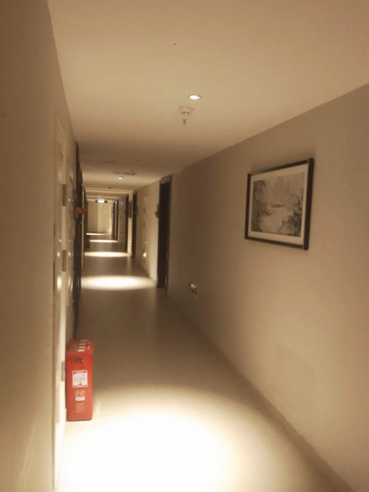 Stage 257: "现代酒店" | Hyperrooms Wiki | Fandom