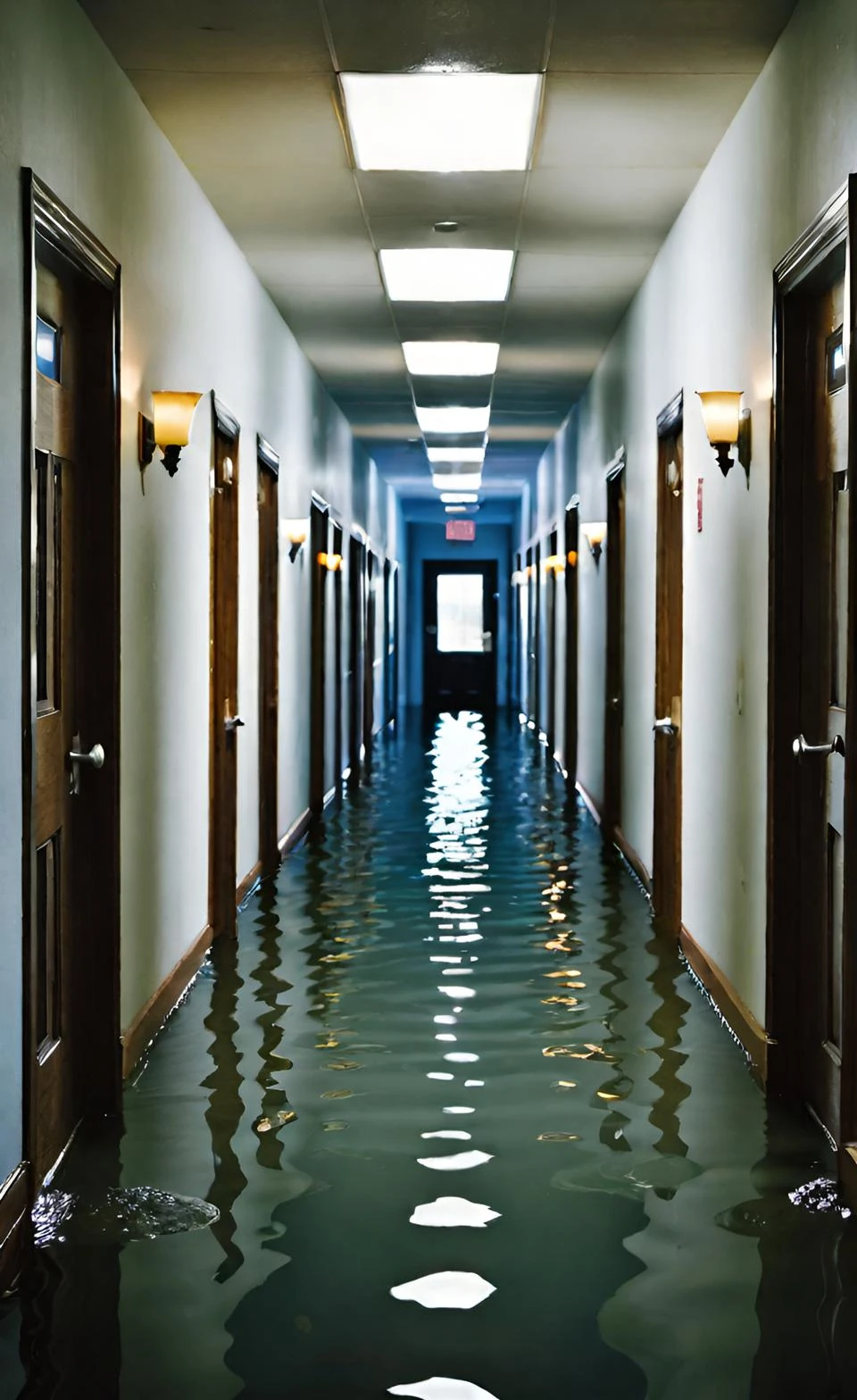 Stage -100: 浸沒之廊 | Hyperrooms Wiki | Fandom