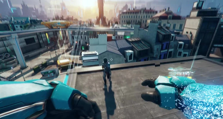 Slam | Hyper Scape Wiki | Fandom