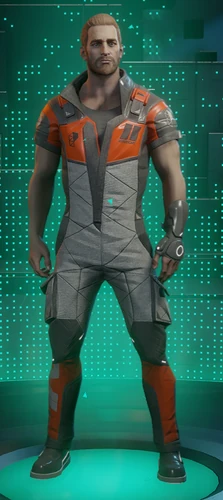 Burns Casulink | Hyper Scape Wiki | Fandom