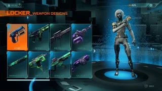 Weapon Designs | Hyper Scape Wiki | Fandom