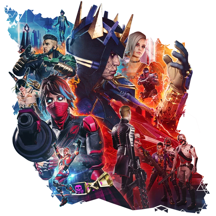 Category:Hyper Scape Wiki | Hyper Scape Wiki | Fandom