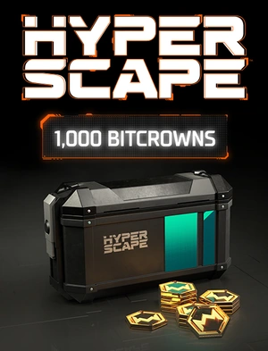 Bitcrowns | Hyper Scape Wiki | Fandom