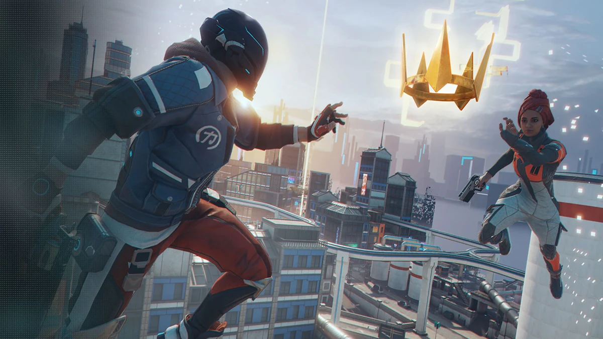 Crown Rush | Hyper Scape Wiki | Fandom