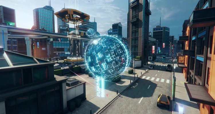 Ball | Hyper Scape Wiki | Fandom