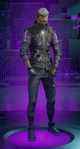 Basilisk Upstart | Hyper Scape Wiki | Fandom