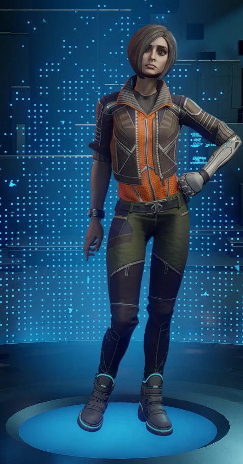 Myrto Crowncast | Hyper Scape Wiki | Fandom