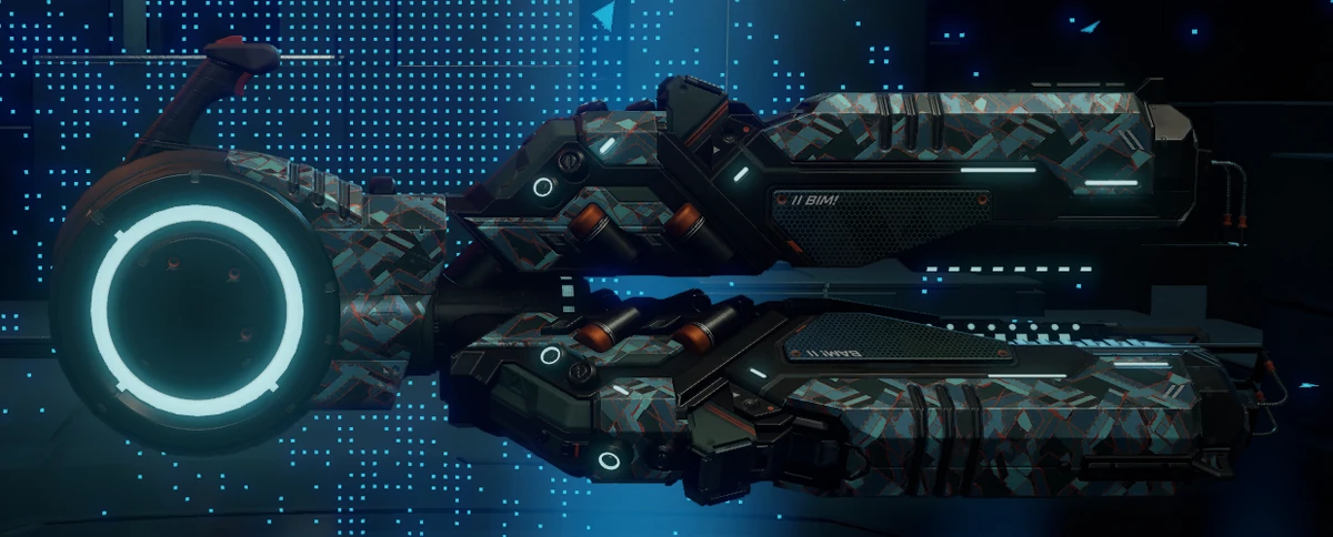 Skybreaker | Hyper Scape Wiki | Fandom