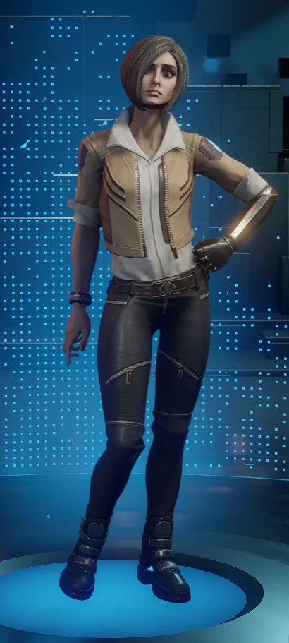 Myrto Classy | Hyper Scape Wiki | Fandom