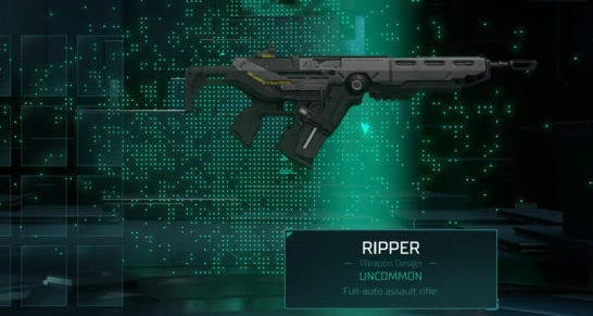 Ripper | Hyper Scape Wiki | Fandom