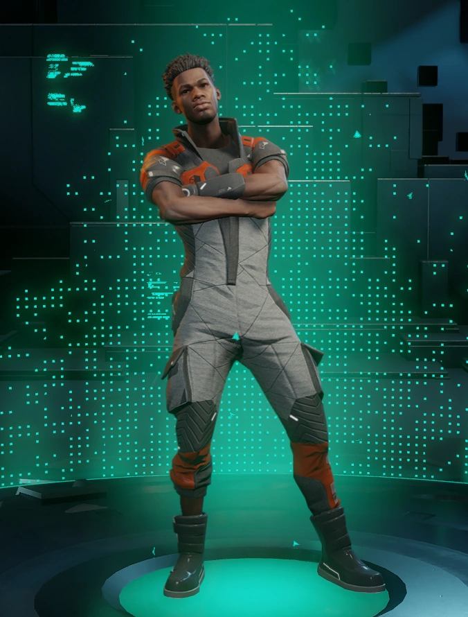 Laz Casulink | Hyper Scape Wiki | Fandom