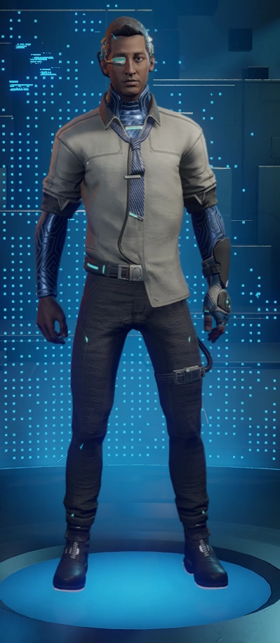 Adi Corporate | Hyper Scape Wiki | Fandom