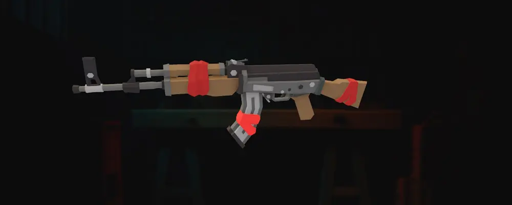 AK | Hypershot Wiki | Fandom