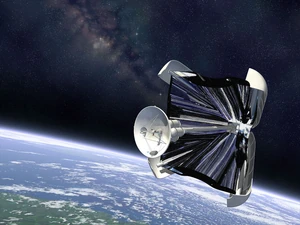 Solar sail | Hyperspace Wiki | Fandom