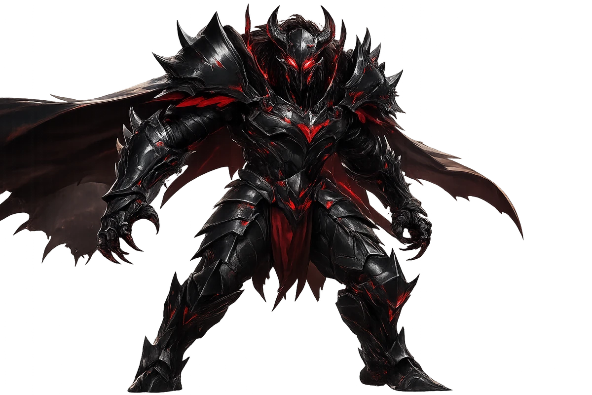 Forsaken | Hyper@team Wiki | Fandom