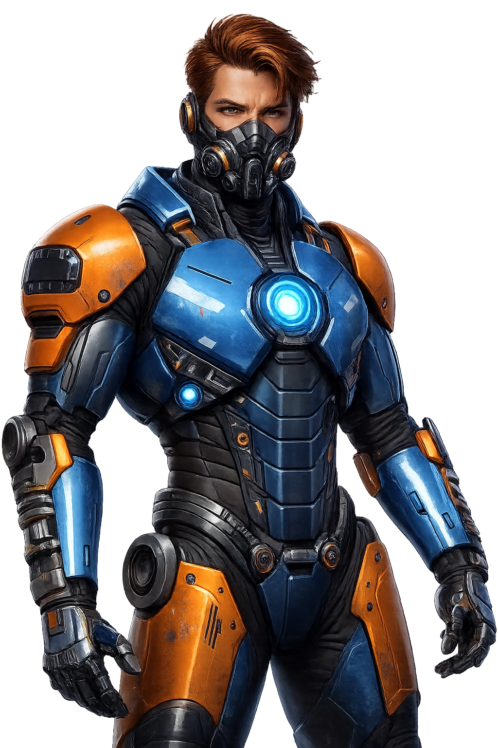 General bacon | Hyper@team Wiki | Fandom