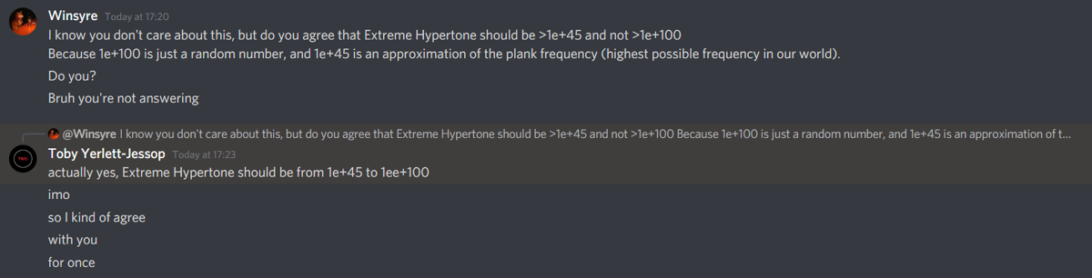 The Forms Of Hypertone | Hypertone Wiki | Fandom