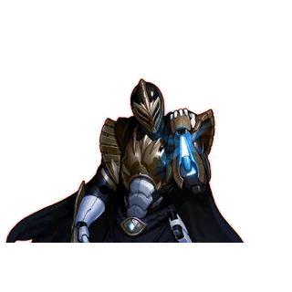 Captain Red Builds - Official Hyper Universe Wiki