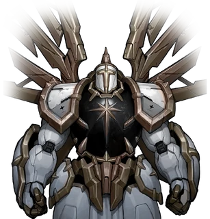 Valter Builds - Official Hyper Universe Wiki