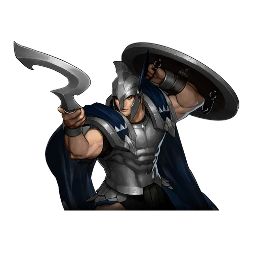 Perseus - Official Hyper Universe Wiki