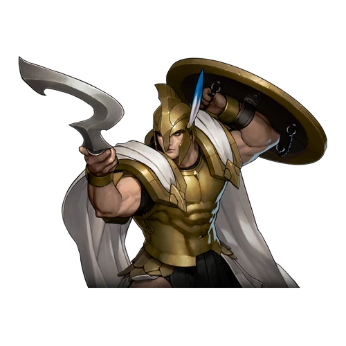 Perseus - Official Hyper Universe Wiki