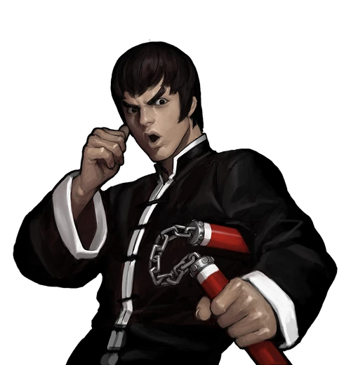 Liu - Official Hyper Universe Wiki