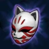 Kitsune Mask - Official Hyper Universe Wiki