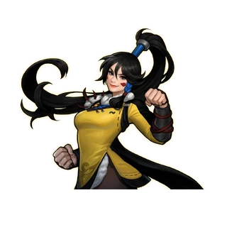 Sonya Builds - Official Hyper Universe Wiki